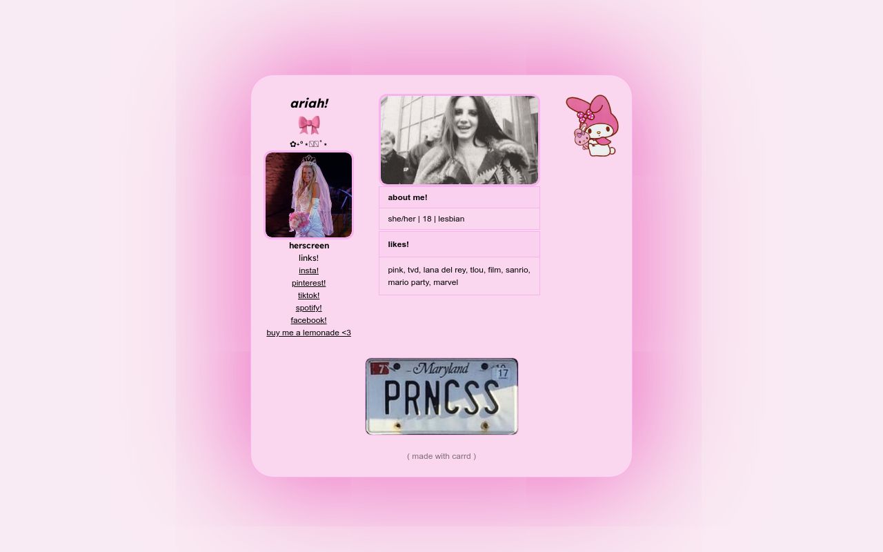 ari's carrd⋆˚ ˖°(links!)